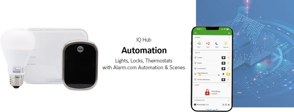 IQ4 HUB – IQ
