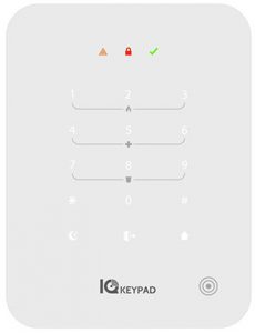 IQ Keypad-PG – IQ